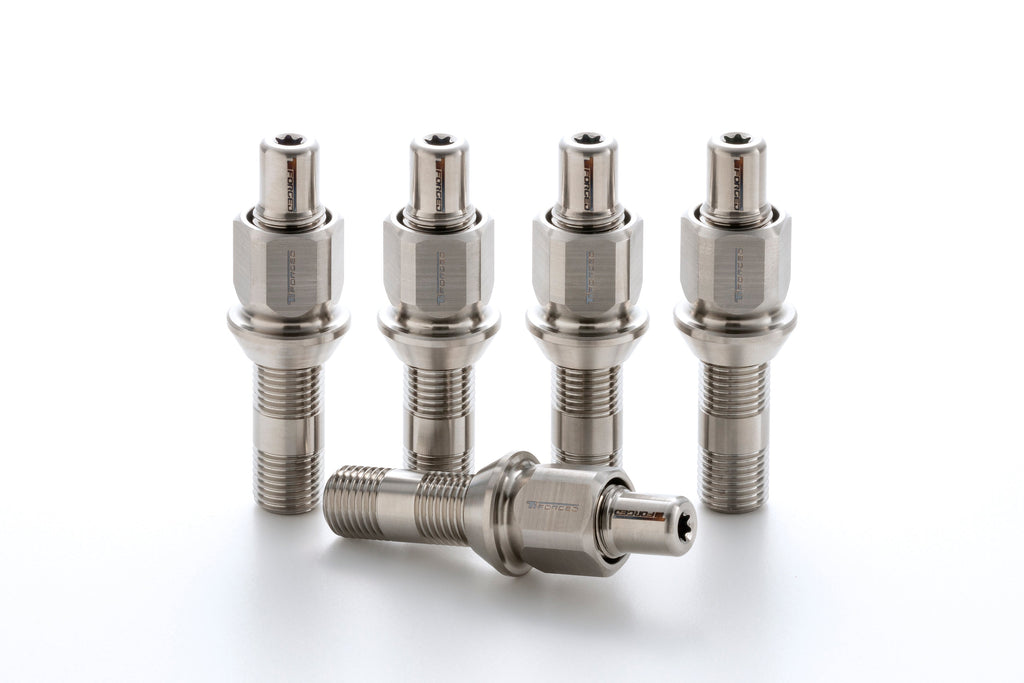 Ti Forged/ Club Sports Stud Conversion Kit for BMW/MINI F and G series ...