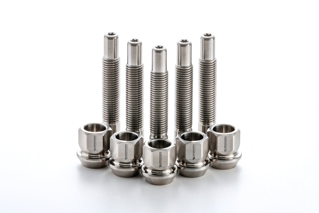 Ti Forged/ Club Sports Stud Conversion Kit for Lotus – The Thunder Bolt ...